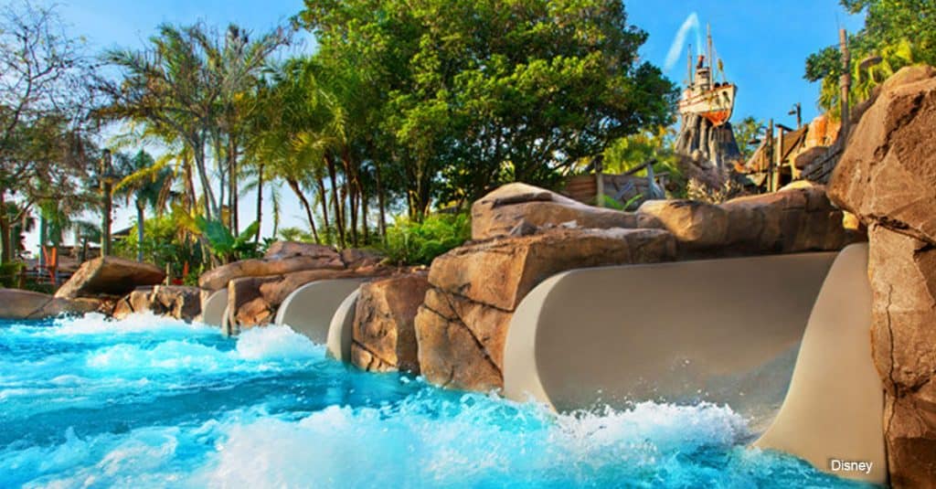 4 Reasons Why You Should Spend A Day At Disney Water Parks | How To Disney
