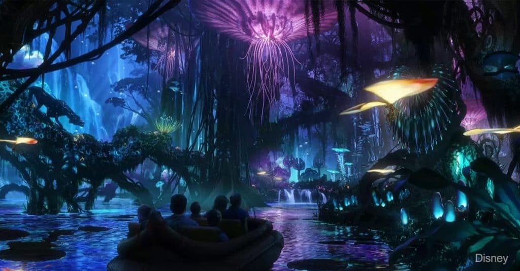 10 Things We Love About Pandora - The World of Avatar in Disney's ...