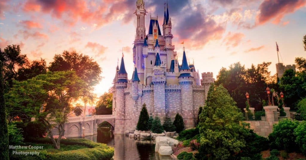 11 Beautiful Spots at Walt Disney World Parks