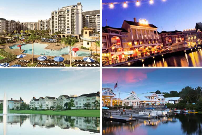 The Ultimate Guide to Accommodations When Visiting Walt Disney World ...