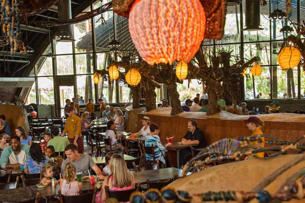 The Best Restaurant in Each Walt Disney World Park | How To Disney
