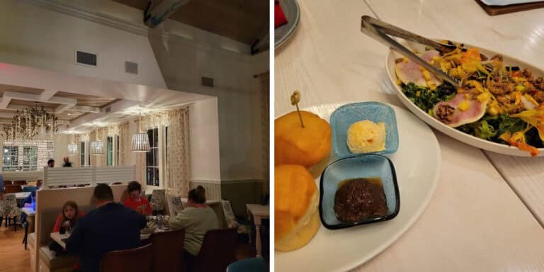 Quiet Dining Spots at Disney: Where to Escape the Crowds | How To Disney