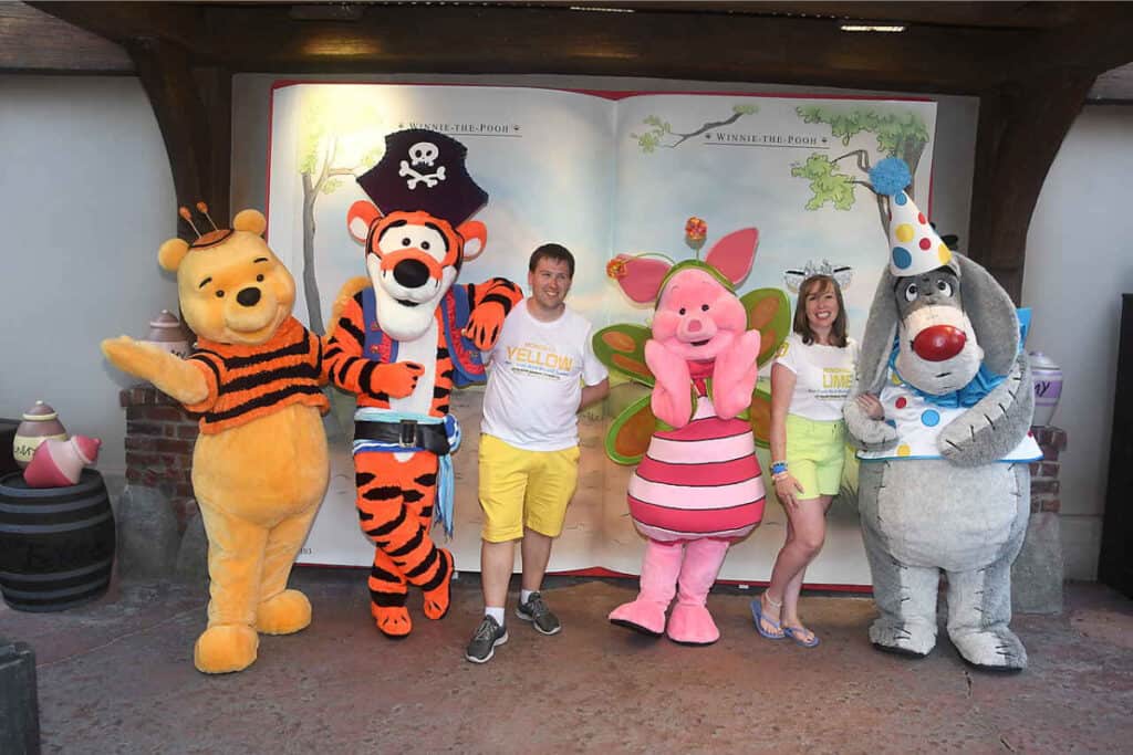 Behind the Scenes: How Disney World Picks Its Beloved Characters | How ...