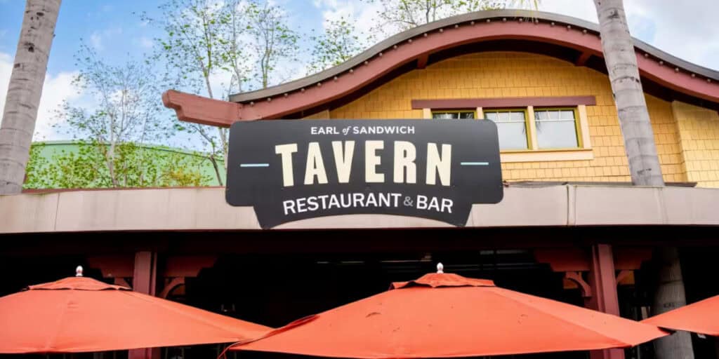 Disney Pulls the Plug on Earl of Sandwich, Will Permanently Close ...