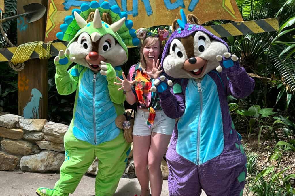The Disney Character Experiences You Don't Want To Miss In Disney's ...