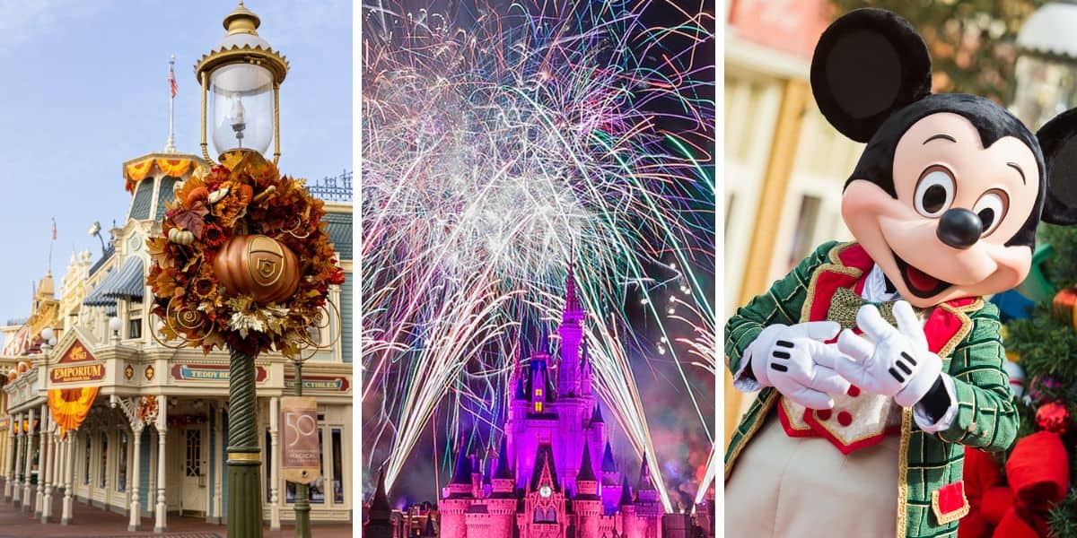Unmissable Holiday Events at Disney in 2024: Top Celebrations to Experience