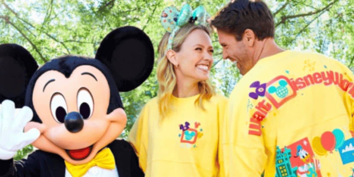 Breakup Before Your Disney World Trip? Here’s How One Couple Managed ...
