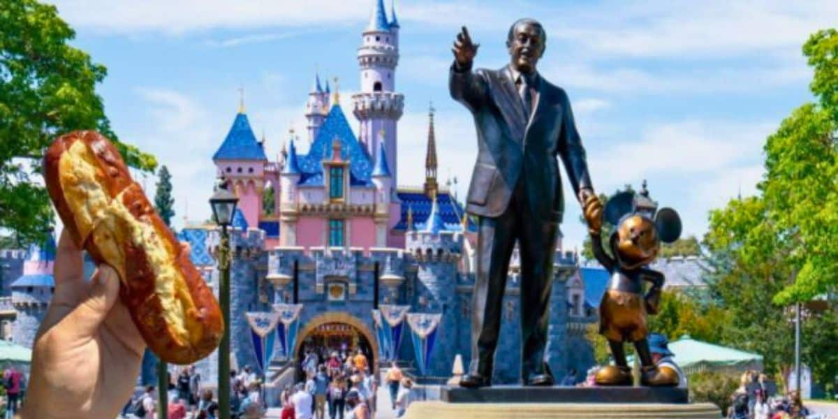 Disney’s Delicious Theme Park Snack Hack You Can’t Miss! | How To Disney