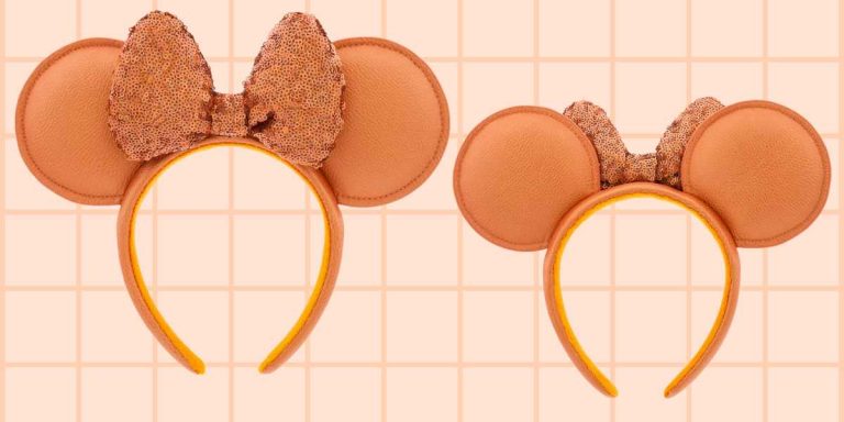 Peachy Summer Delight: Minnie Mouse Peach Punch Giveaway!