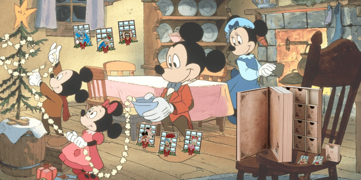 Countdown to Christmas with This Christmas Carol Advent Calendar