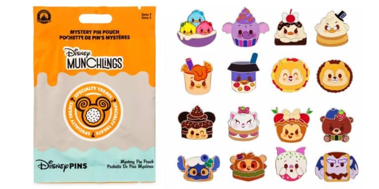 Discover the Deliciously Cute Disney Munchlings Collection! | How To Disney