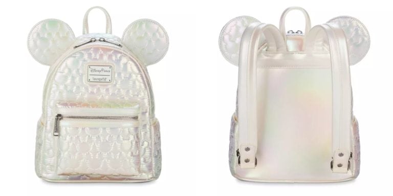 Discover the Enchanting Disney Store's Quilted Iridescent Collection ...