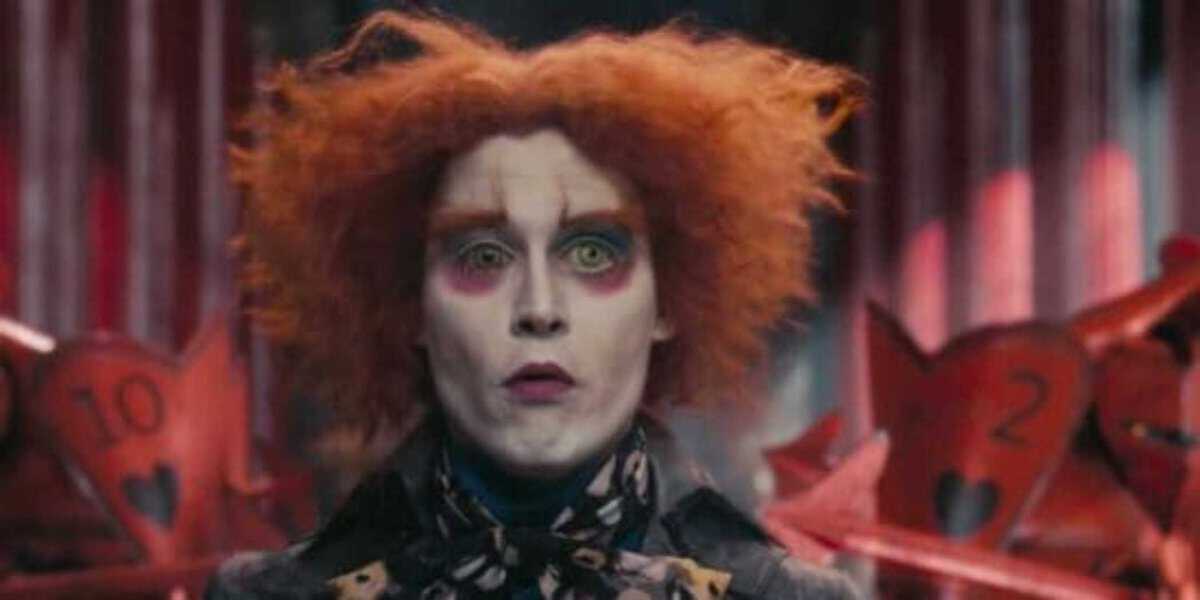 Goodbye, Mad Hatter: Disney's Live-Action Movie Slate Reportedly ...