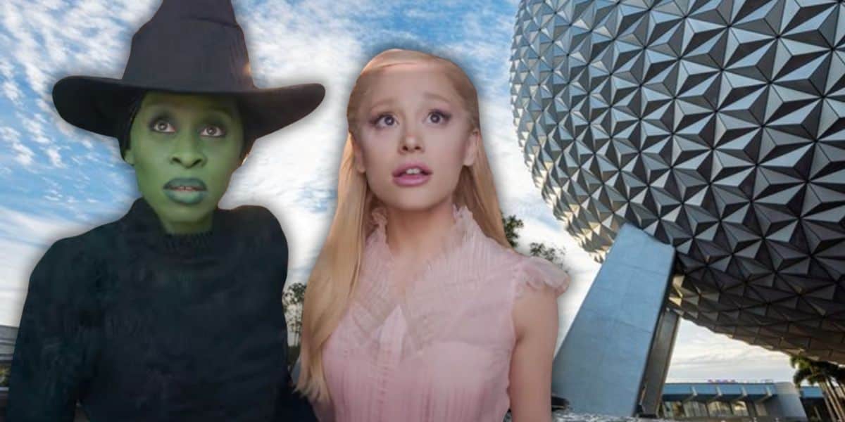 How To Find ‘Wicked’ in EPCOT at Disney World | How To Disney
