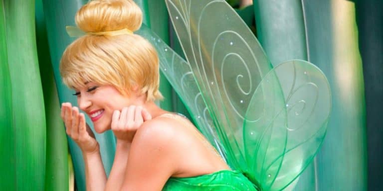 Disney Reveals Updated Design for Iconic Fairy Tinker Bell | How To Disney