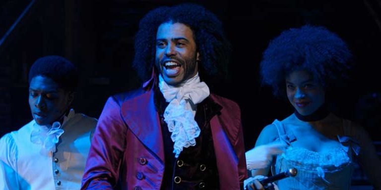 Hamilton Returns to Theaters with Extended Version and Cast Reunion ...